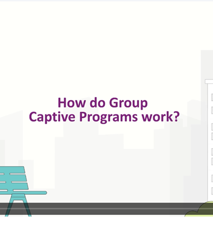 How Do Group Captive Programs Work? - Berkley Accident and Health