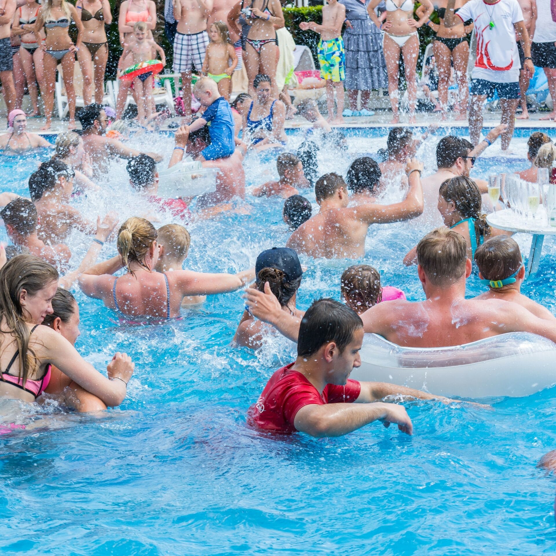 Which Risk Pool Do You Want to Be In? - Berkley Accident and Health